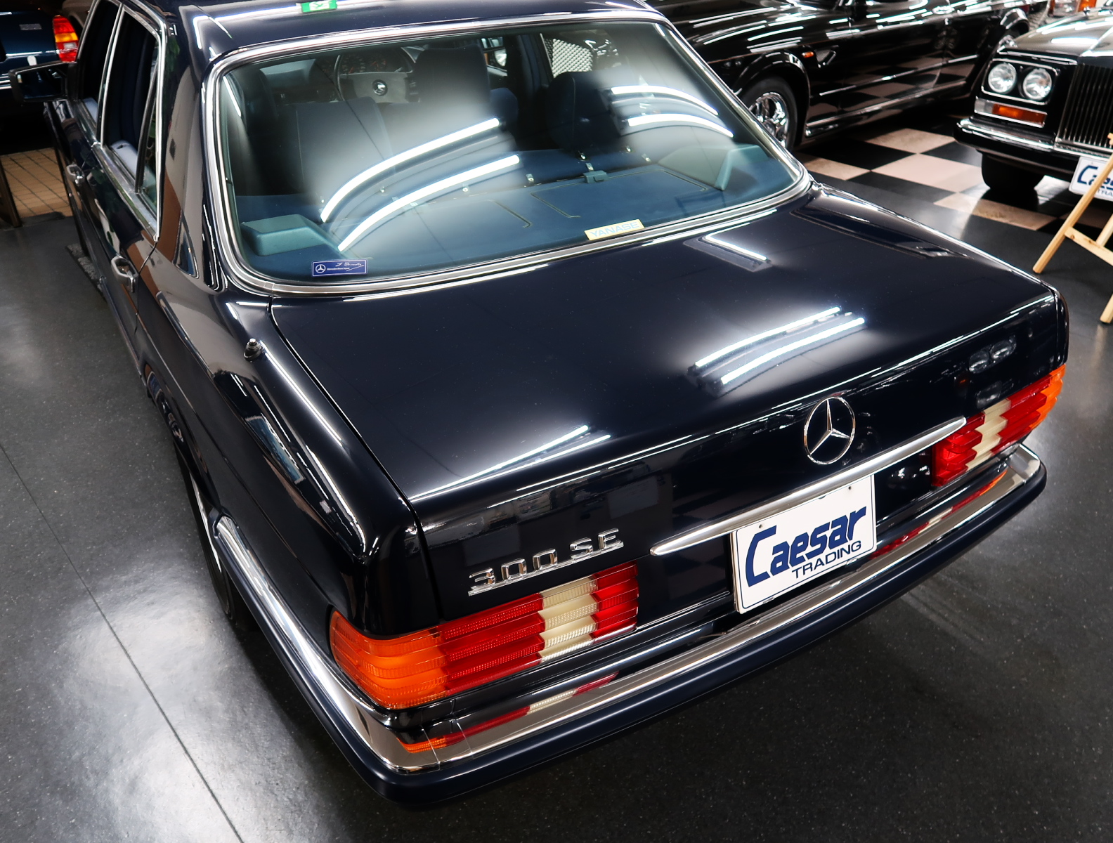 の 1 台 が ここ に ある まず は お 写真 怒涛 の 136 枚 を ご 参考 に ↓