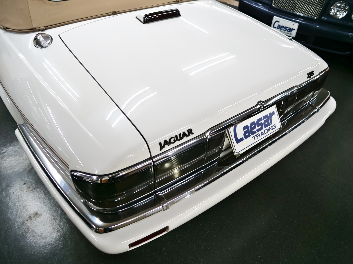 ブログ内「検察」欄に「95’XJSコンバ」 で、