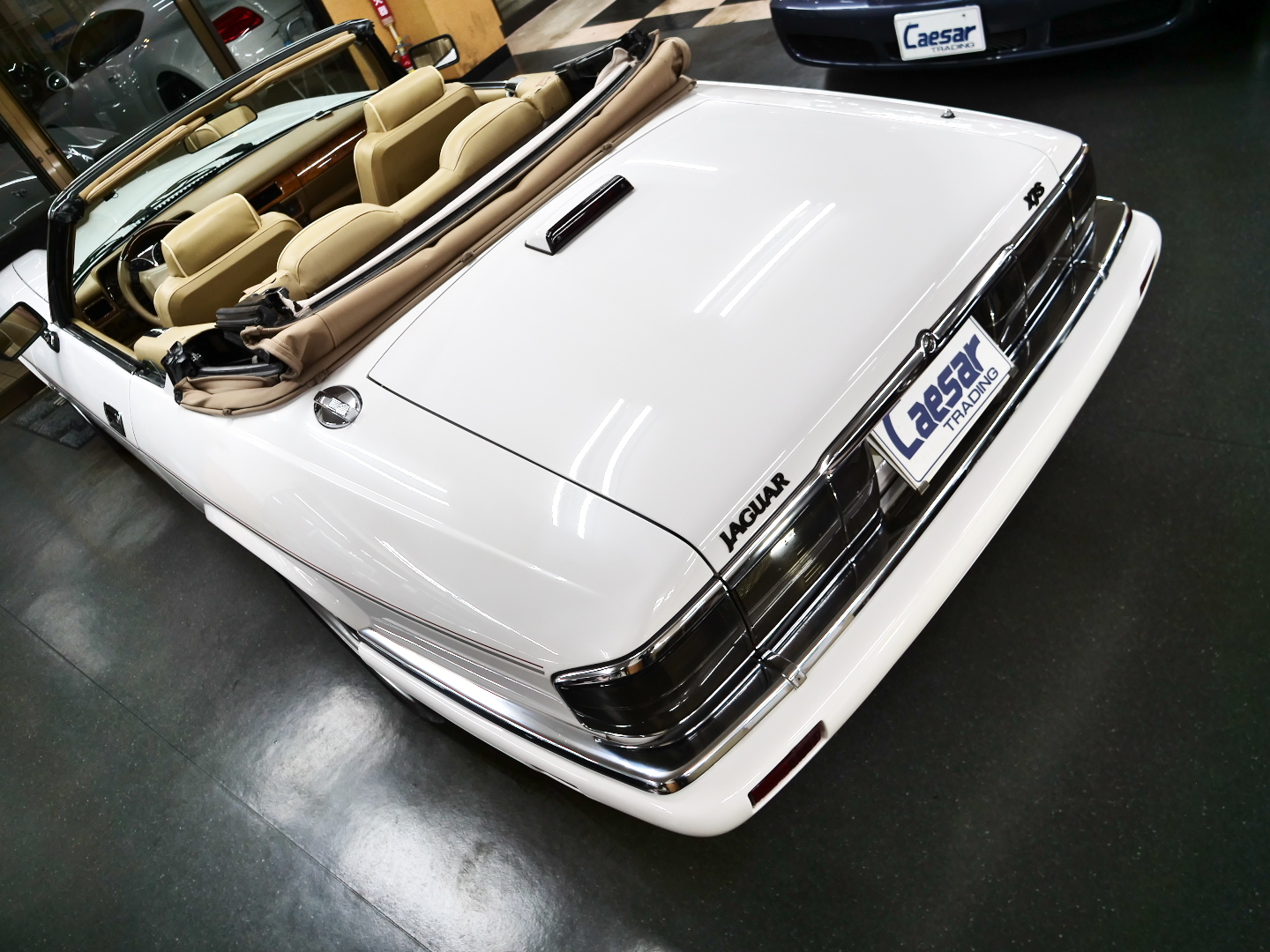 www caesar co jp 中 の ブログ 欄 クリック で ブログ 内 検察 欄 に 95 xjs コン バ で