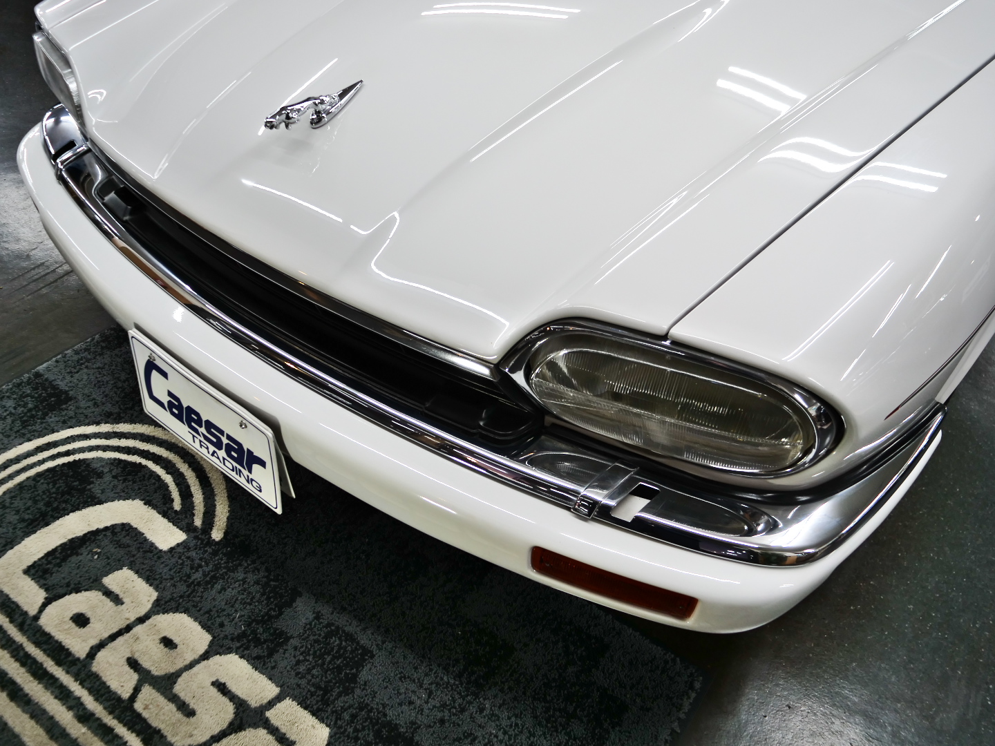 ブログ内「検察」欄に「95’XJSコンバ」 で、